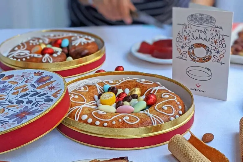 Si de dulces se trata, Valencia tiene mucho que ofrecer